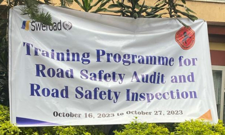 Project: Developing a Comprehensive Road Safety Framework in Ethiopia - sweroad.se