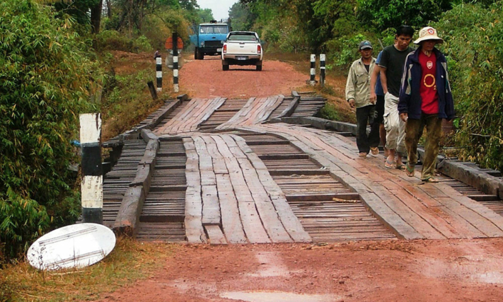 Project: Enhancing Road Infrastructure in Lao PDR - sweroad.se